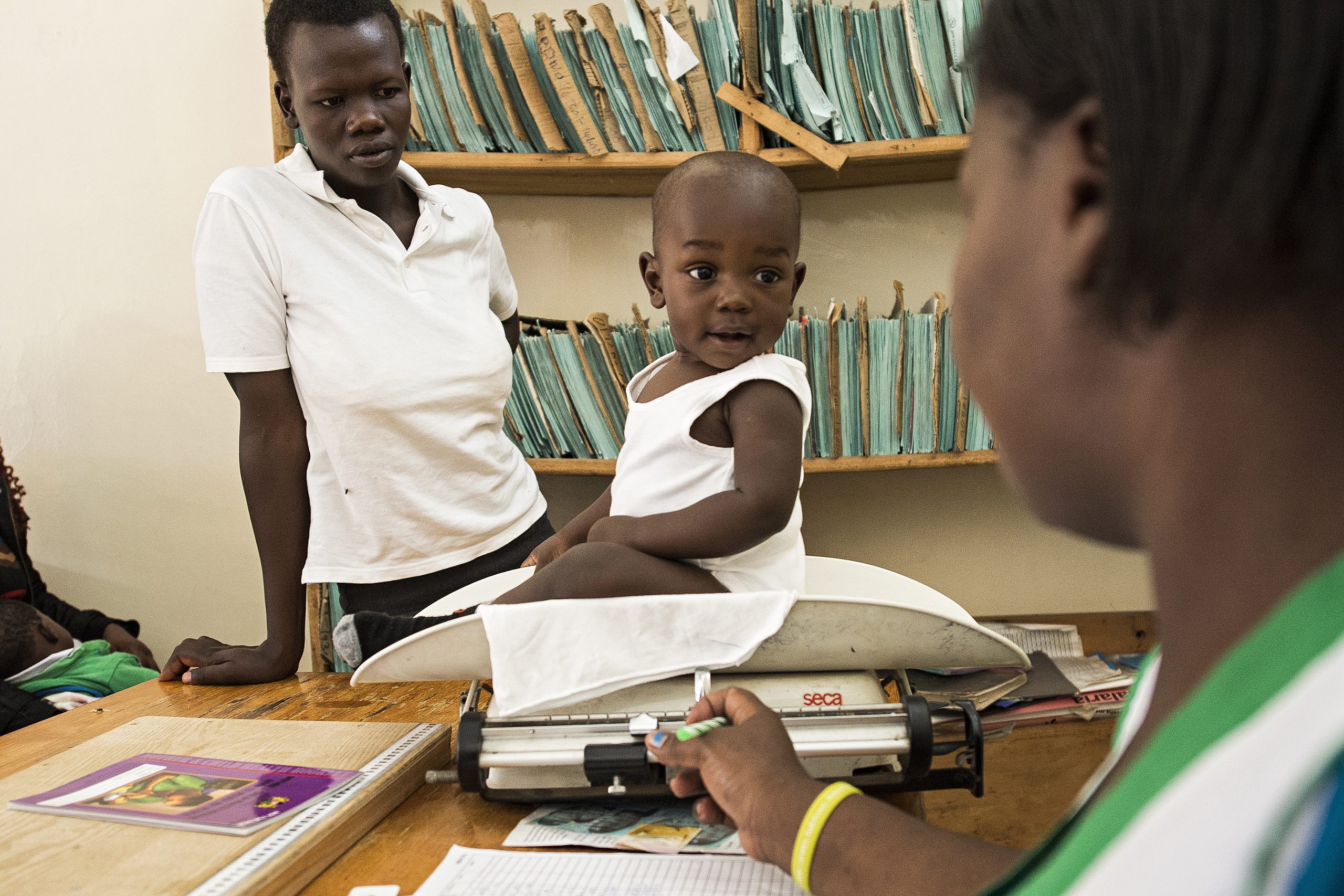 Policy Brief: Basic Maternal and Child Health Continuum of Care in ...